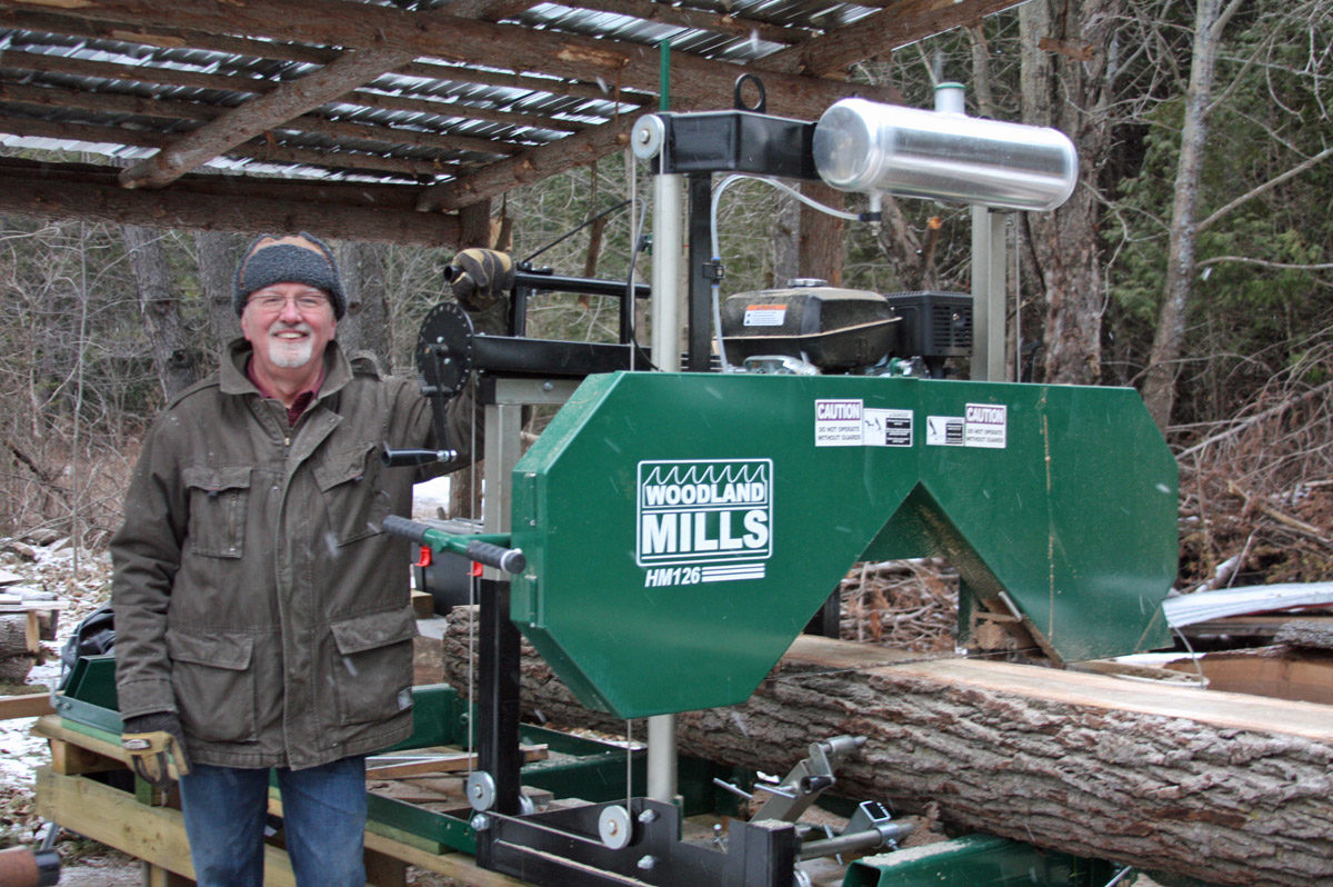 Bandsaw Mills Are More Affordable Than Ever FineWoodworking Bandsaw Mills Are More Affordable Than Ever FineWoodworking