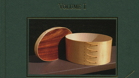 UPDATE: Shaker Oval Boxes, Volume 1 by John Wilson - FineWoodworking