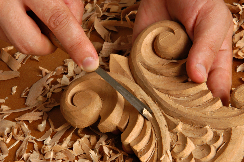 Wood Craftsmanship at Harold Chappell blog