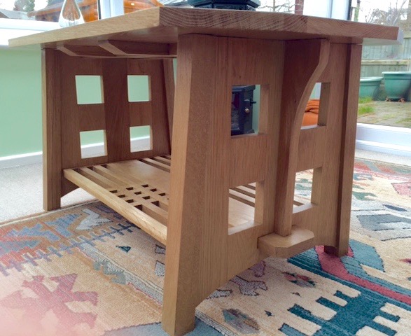 Limbert Table Project - FineWoodworking