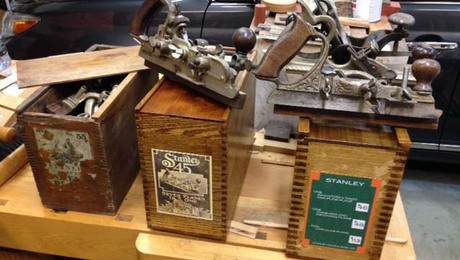 Plane boxes - FineWoodworking