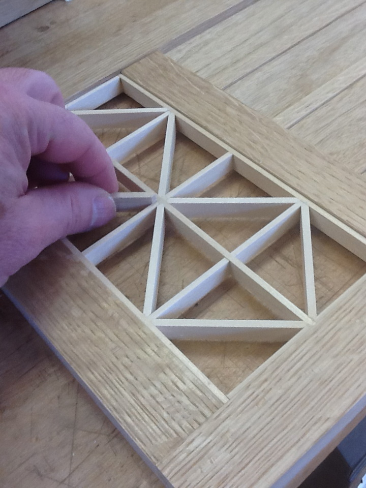 Experiments in Kumiko Woodworking-Part II - FineWoodworking