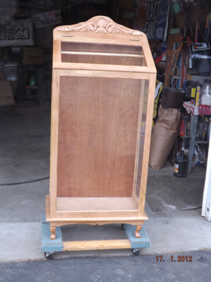 Cherry Quilt case - FineWoodworking