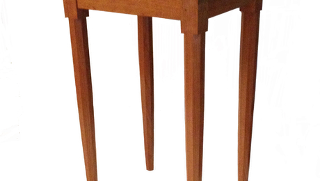 Saturday Table - FineWoodworking