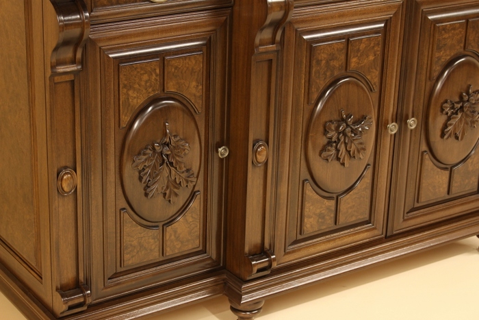 Two Sided Buffet - FineWoodworking