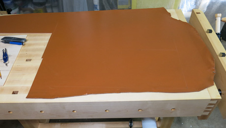 Leather Lined Vise Jaws - FineWoodworking