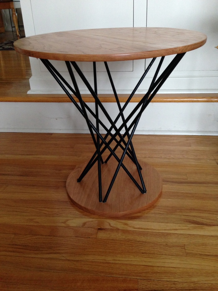 Noguchi Table - FineWoodworking