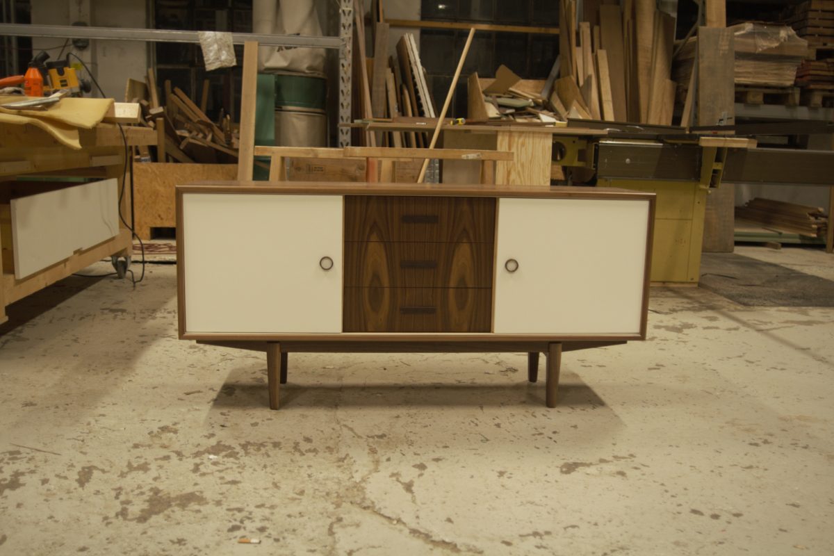 My first real veneering project - FineWoodworking