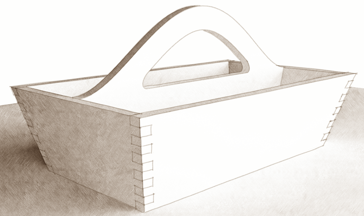 Angled Box Joints - FineWoodworking