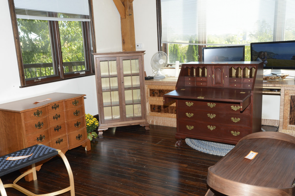 Woodworking Students Win Big - FineWoodworking