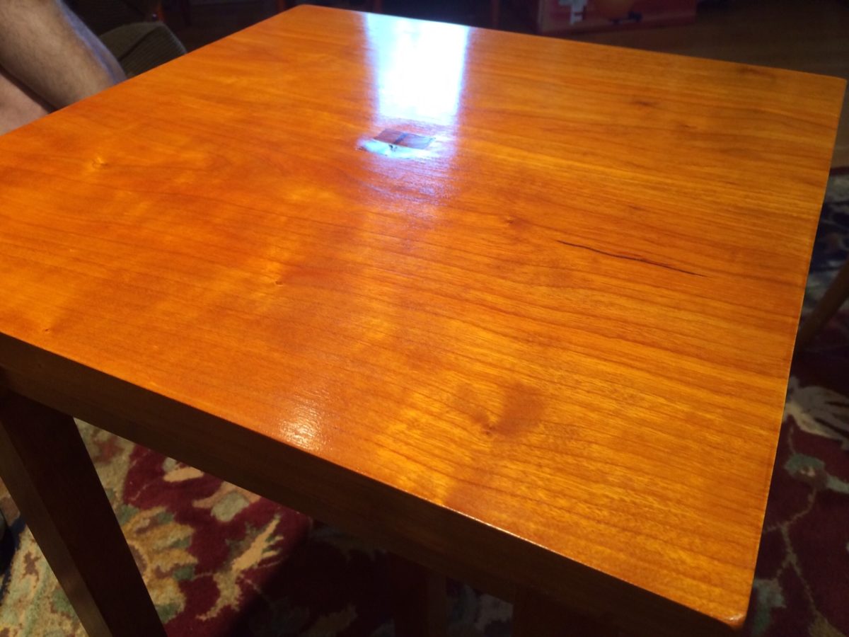 5 Legged Table - FineWoodworking