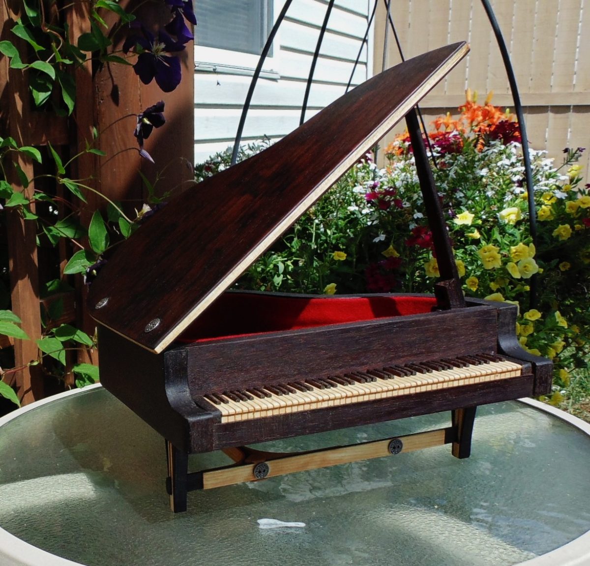 BABY GRAND - FineWoodworking