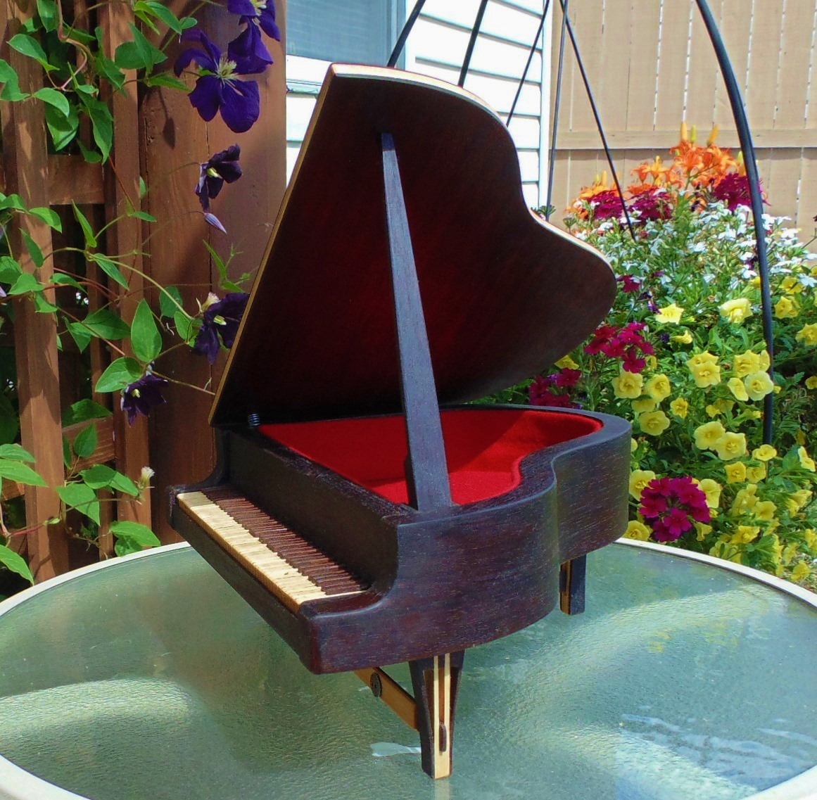 BABY GRAND - FineWoodworking