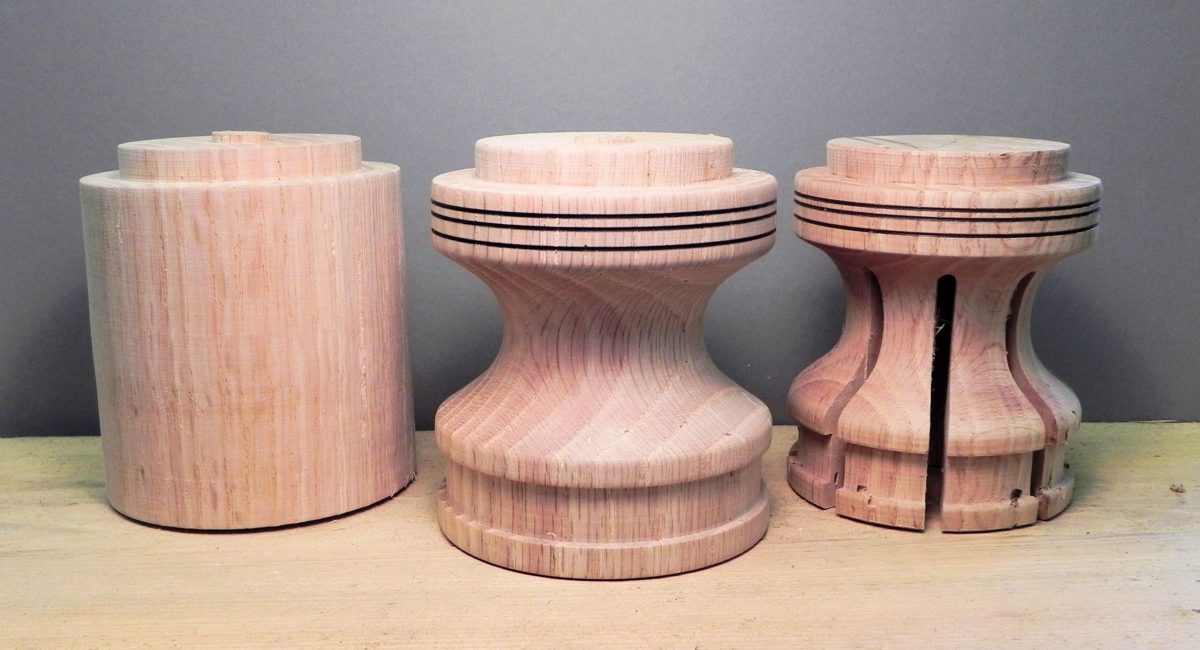 How to Make a Finger Chuck - FineWoodworking