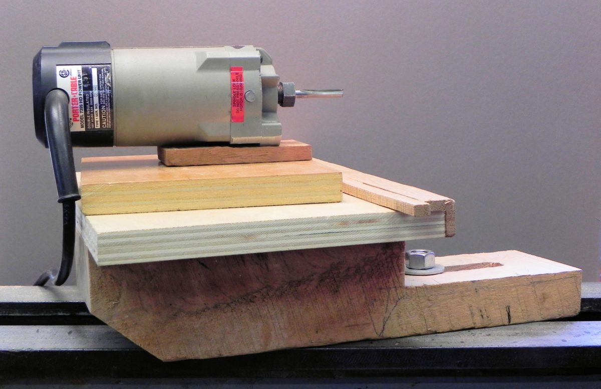 How to Make a Finger Chuck - FineWoodworking