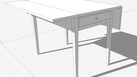 Creating the Rule Joint - FineWoodworking