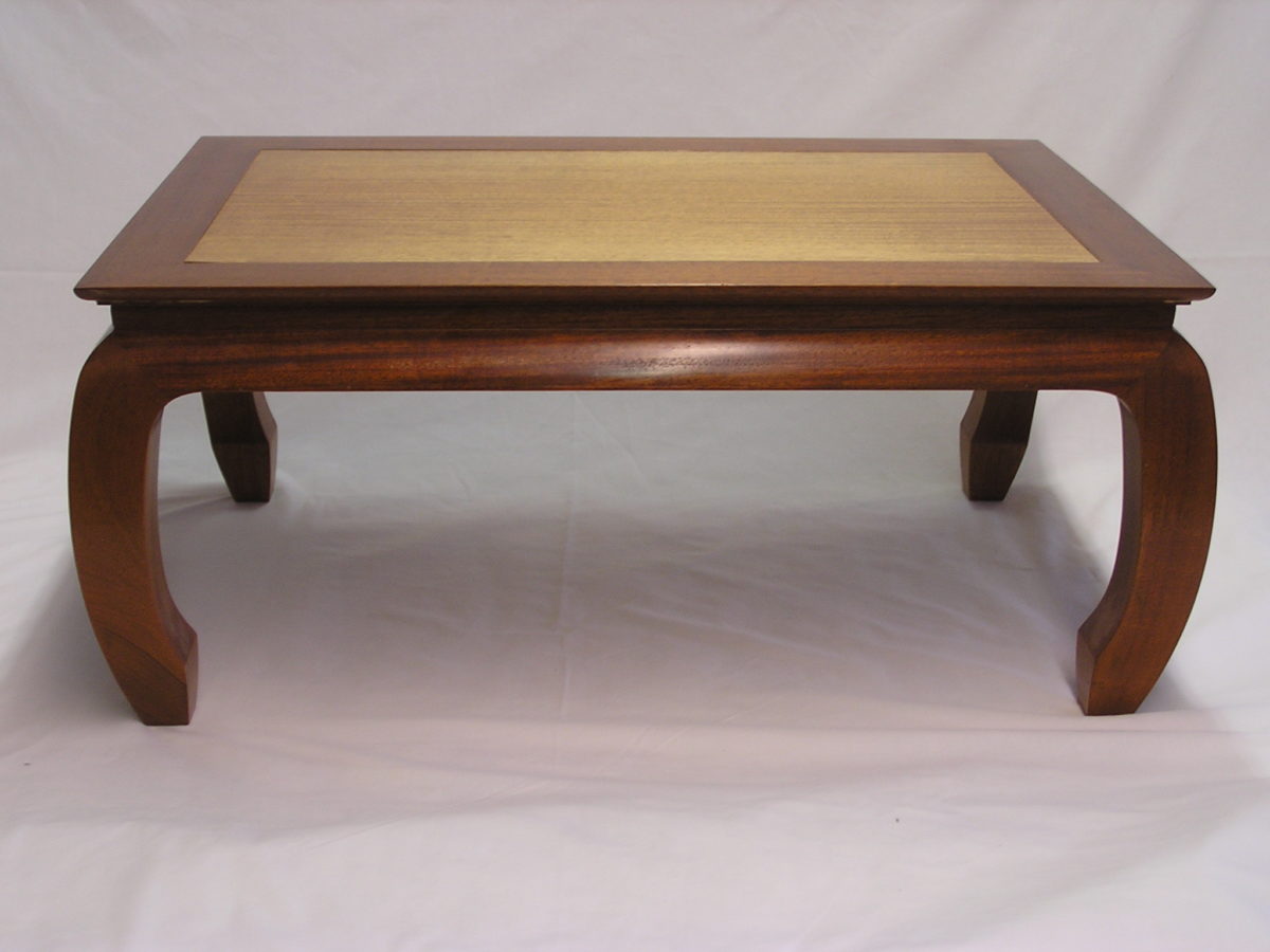 Ming Couch Table - FineWoodworking