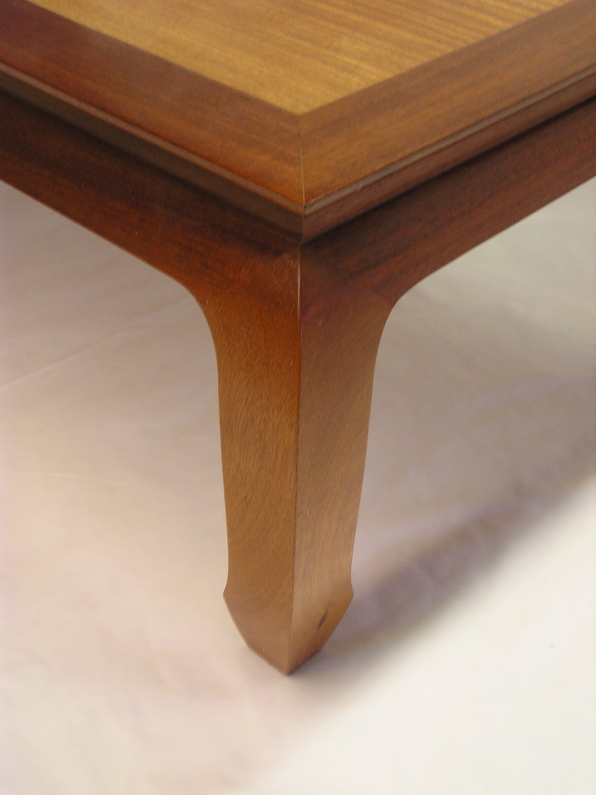 Ming Couch Table - FineWoodworking