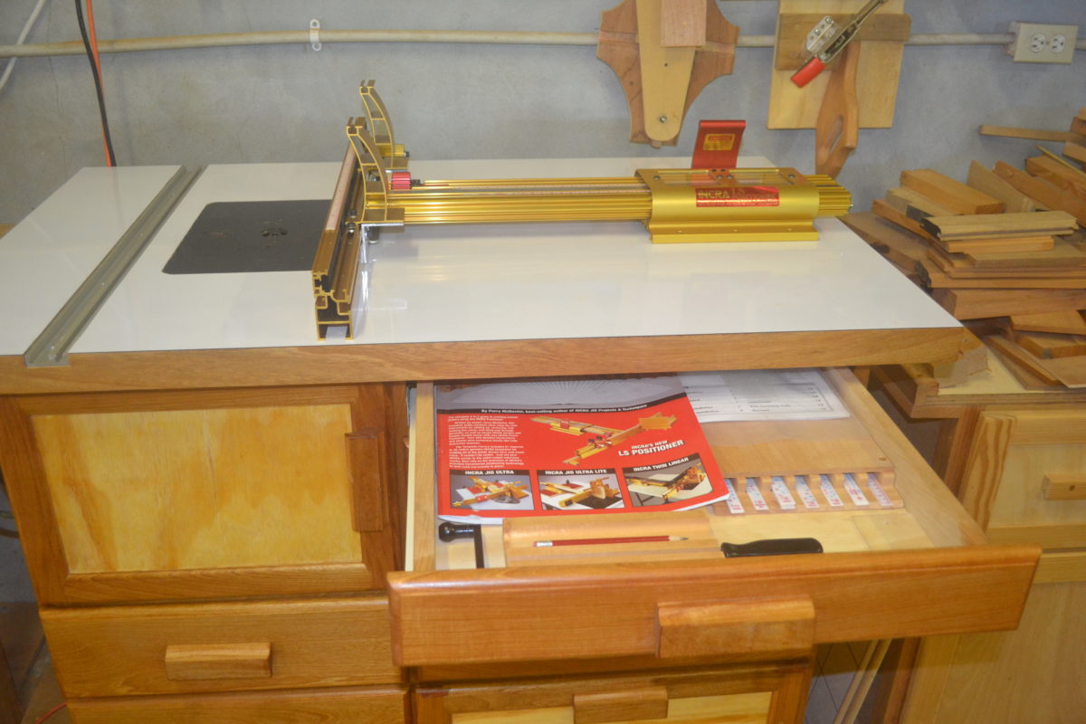 New Router Table - FineWoodworking