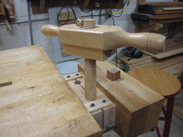 Getting the Most From a Threadbox - FineWoodworking