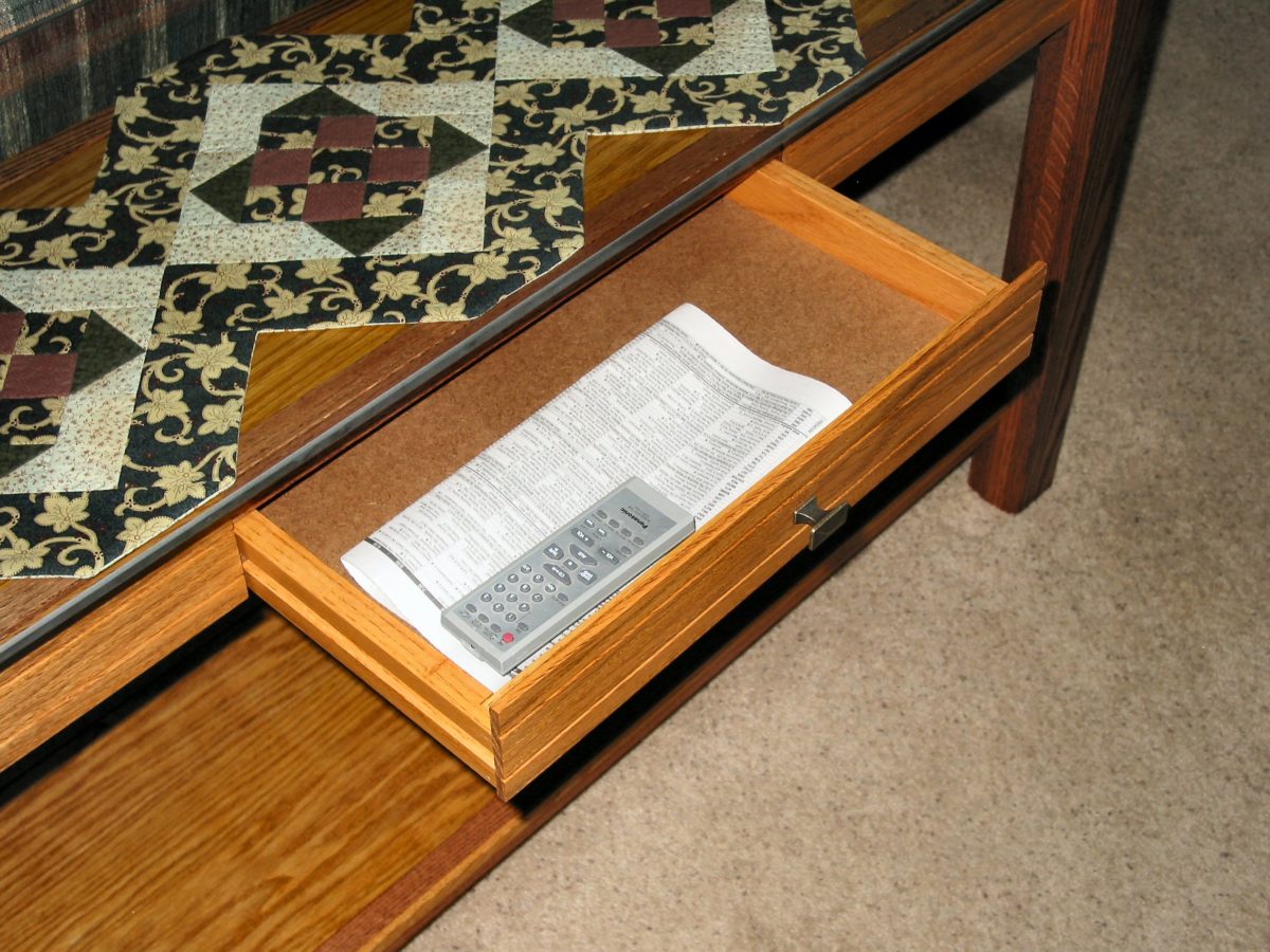 3 Table Family Room Project using Pocket Hole Joinery - FineWoodworking