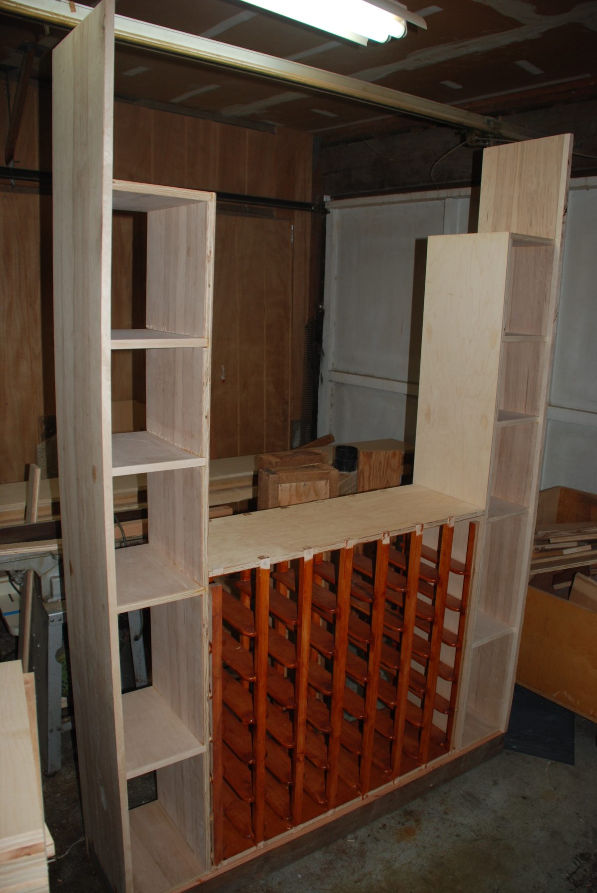 The Belsky Bar - FineWoodworking