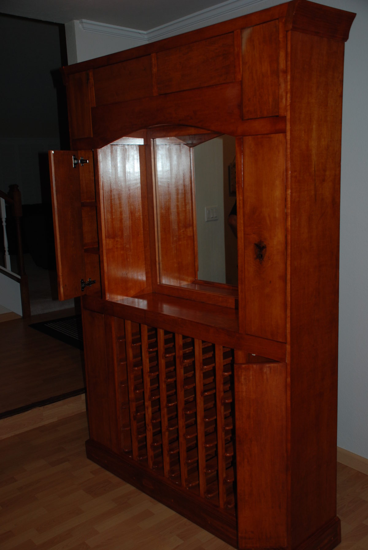 The Belsky Bar - FineWoodworking