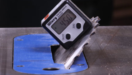 Digital Angle Gauge: What do you use yours for? - FineWoodworking