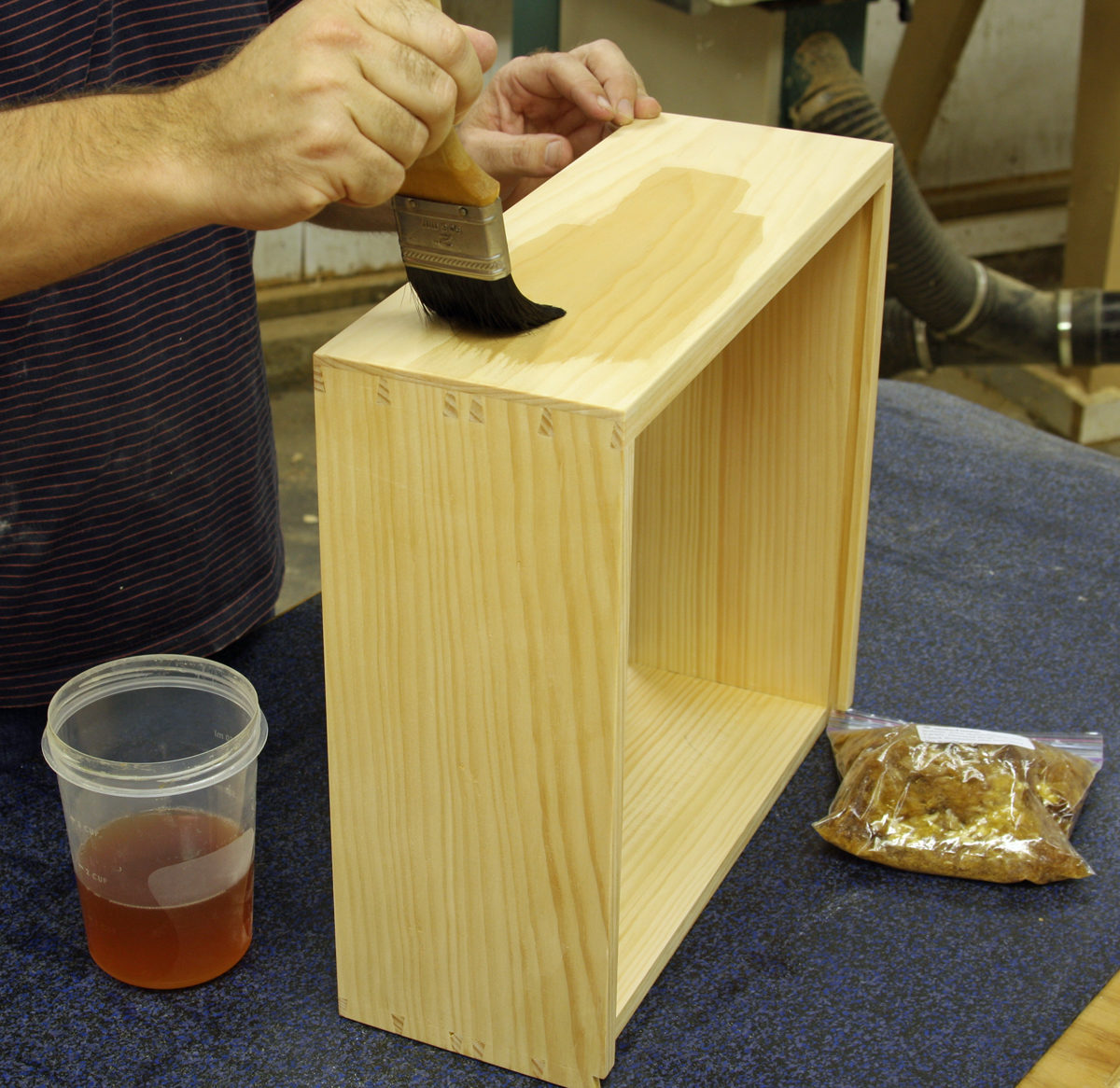 Why I love shellac - FineWoodworking