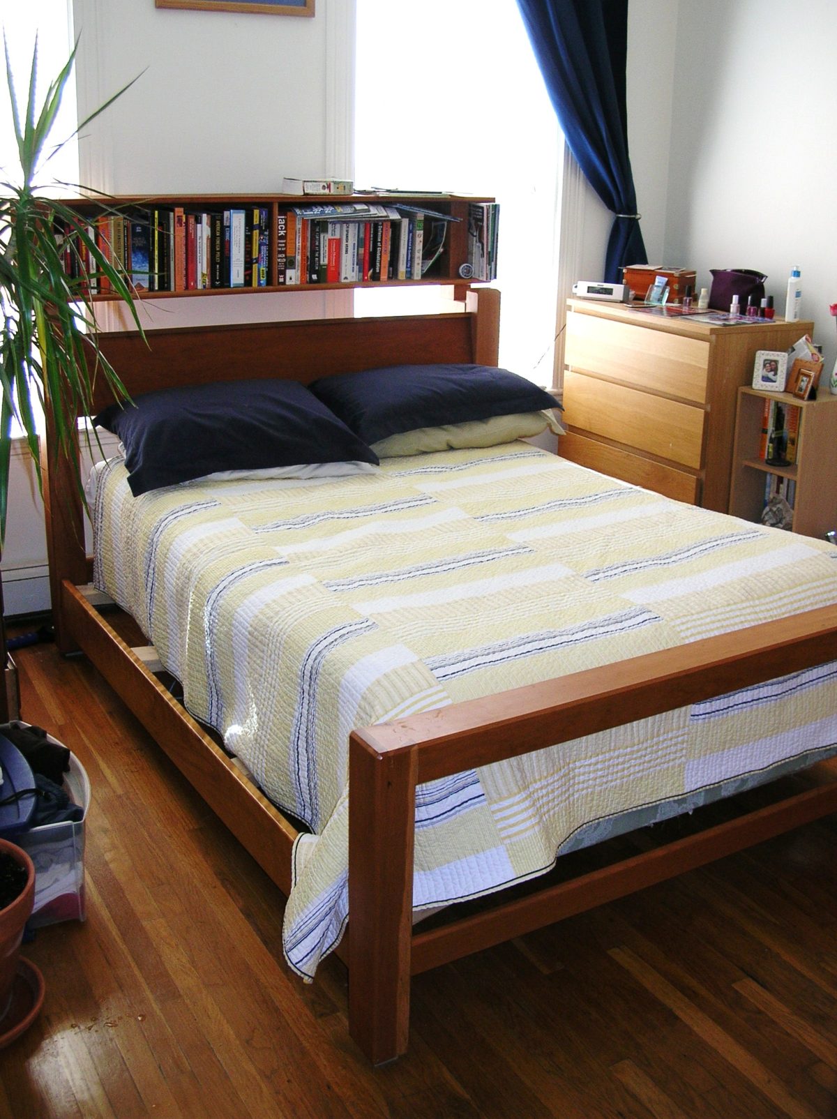 cherry beds - FineWoodworking