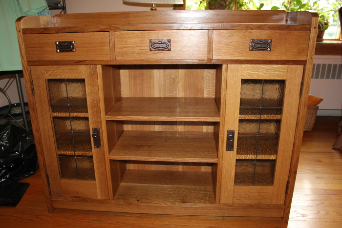 The Pekovich Display Cabinet - FineWoodworking