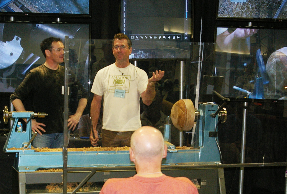Turners Take Tampa - FineWoodworking