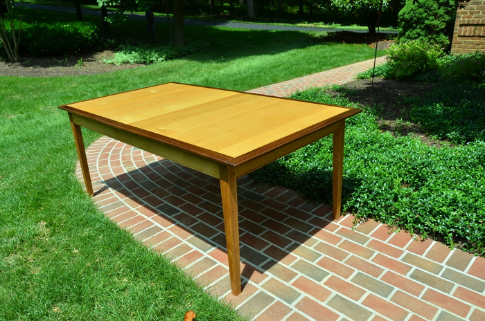 Dining Room Table - FineWoodworking