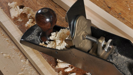 Hamler Scraper Insert For Bailey No.6 - FineWoodworking