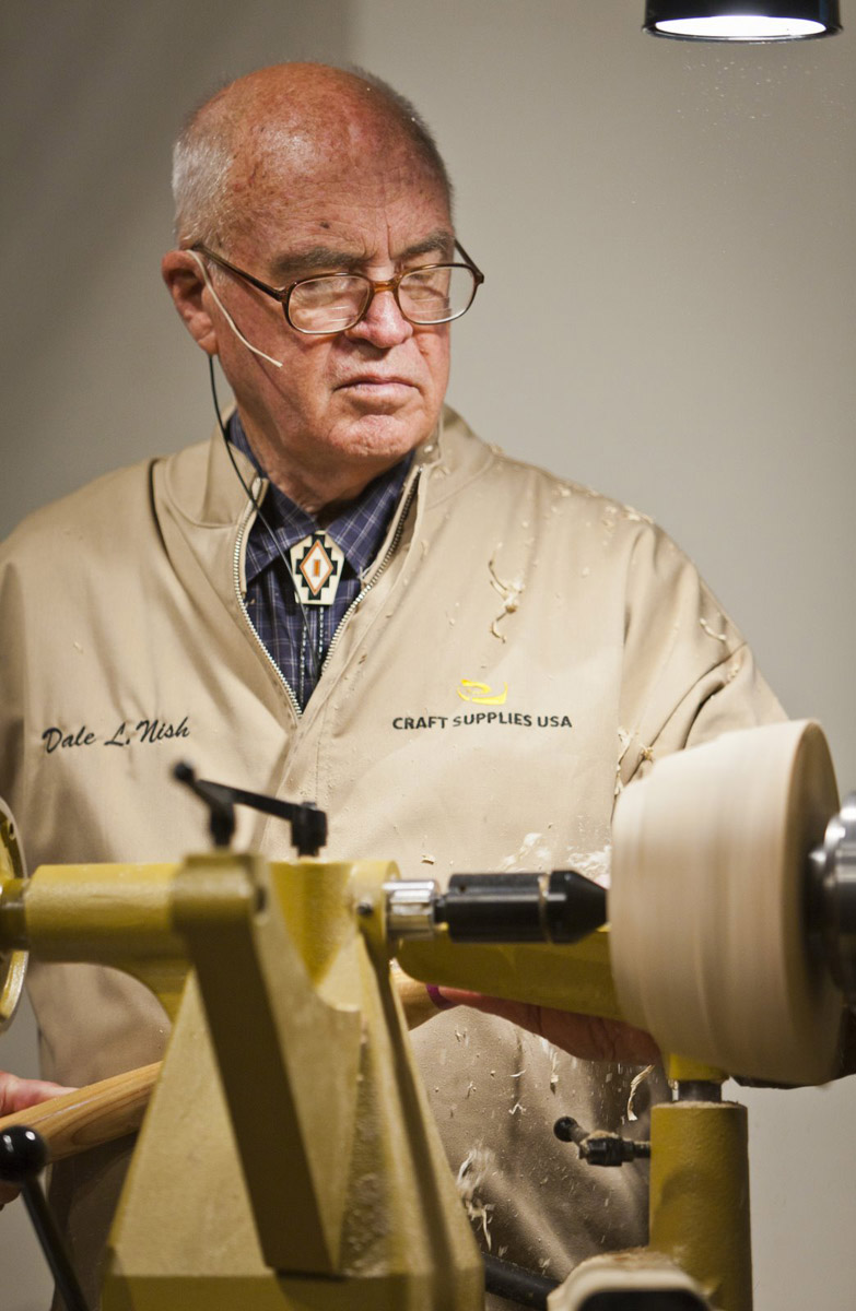 Dale Nish, 1932-2013 - FineWoodworking