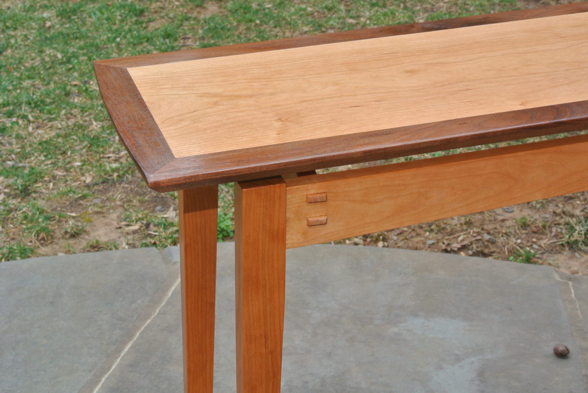 Copy of Tim Rousseau's Floating Tabletop - FineWoodworking