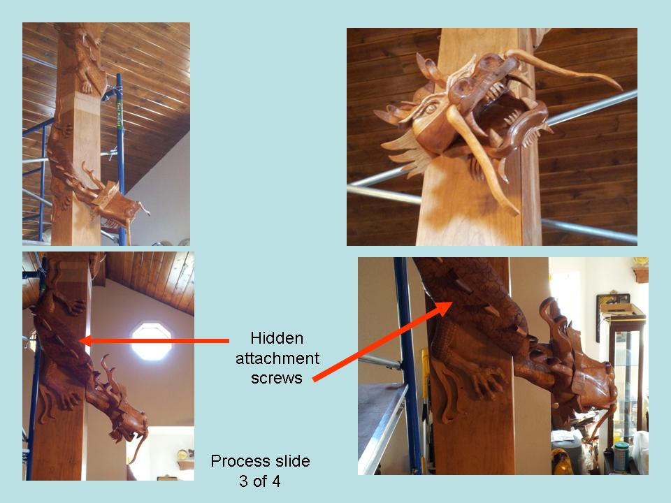 Dragon Process - 4 slides - FineWoodworking