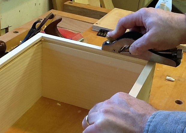 Is fitting drawers the best task in woodworking? - FineWoodworking