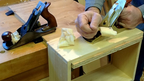 Is fitting drawers the best task in woodworking? - FineWoodworking