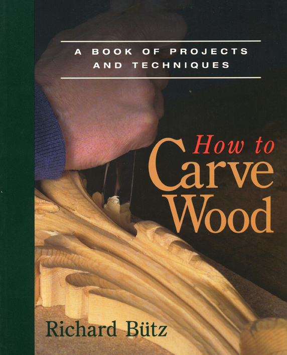 UPDATE: Carving in the Round by Andrew Thomas and How to Carve Wood by ...