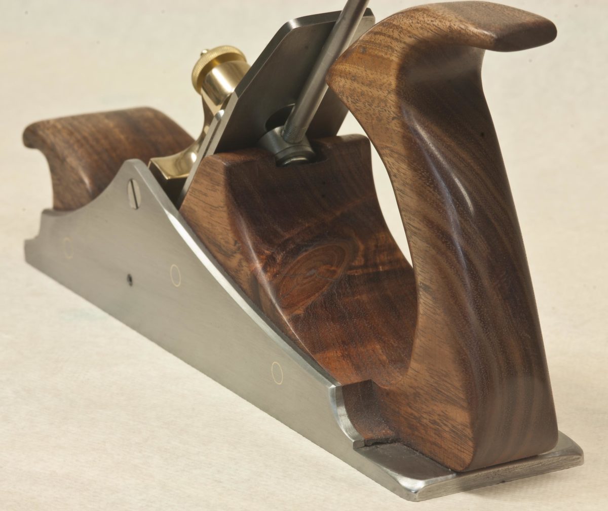 New infill hand plane - FineWoodworking