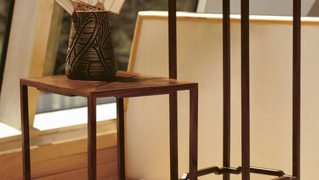 Chinese-style Tables - FineWoodworking