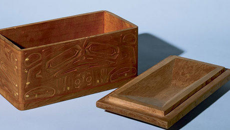 Lidded Box - FineWoodworking