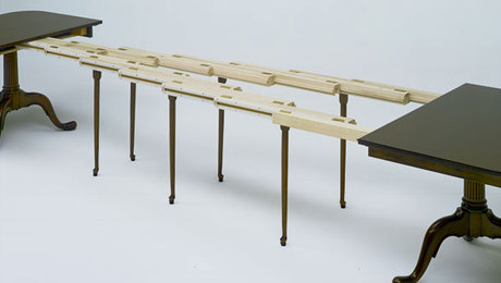 Expandable Dining Table - FineWoodworking
