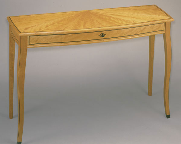 Pier Table - FineWoodworking