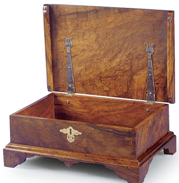 Bible Box - FineWoodworking