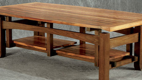 Coffee Table - FineWoodworking