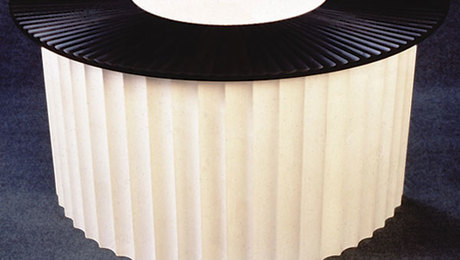 Fan Table - FineWoodworking