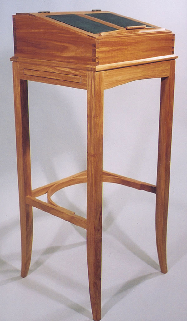 Dictionary Stand FineWoodworking Dictionary Stand FineWoodworking