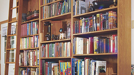 Bookcase - FineWoodworking